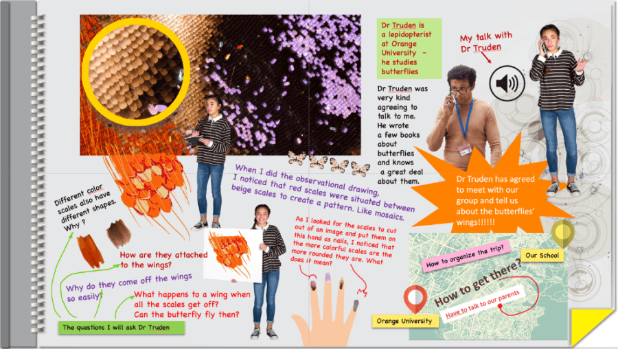 Multimodal Journal - Ripplesatwork